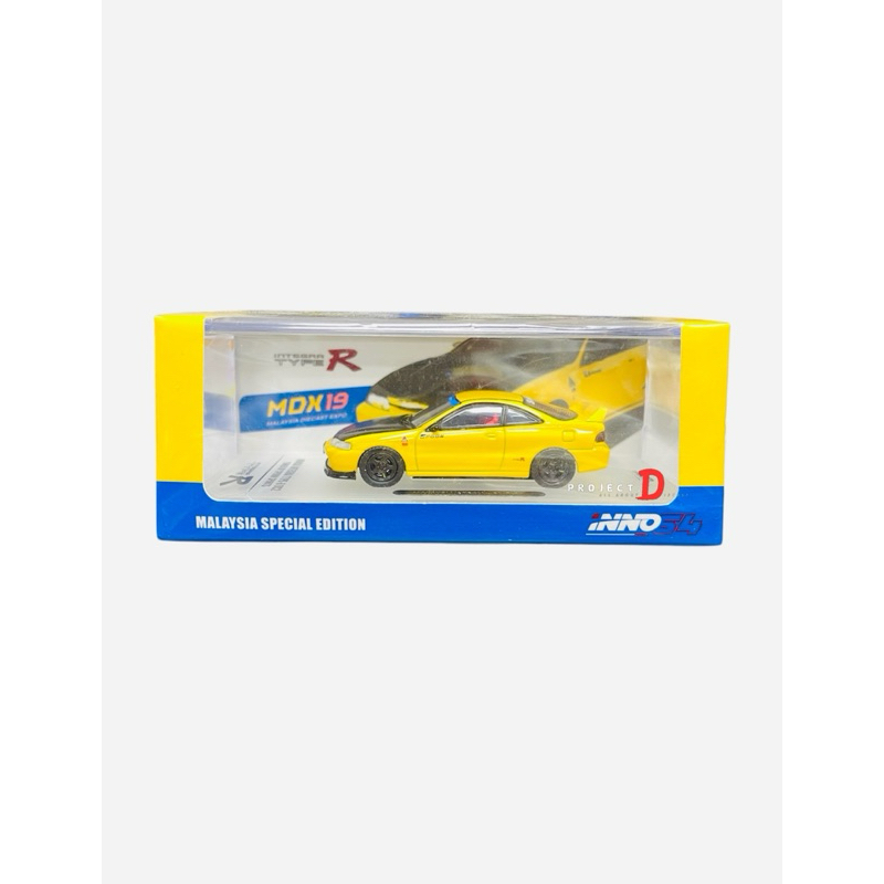 INNO64 MDX19 Honda Integra Type-R DC2 Tuned by Spoon Sports | Shopee ...