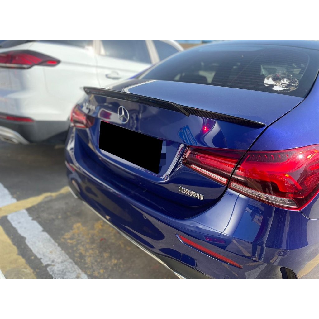 Mercedes V177 Brabus Spoiler Carbon | Shopee Malaysia