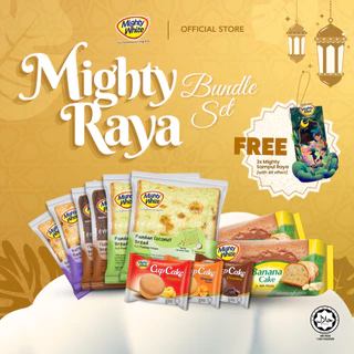 Mighty White Official Store, Online Shop | Shopee Malaysia
