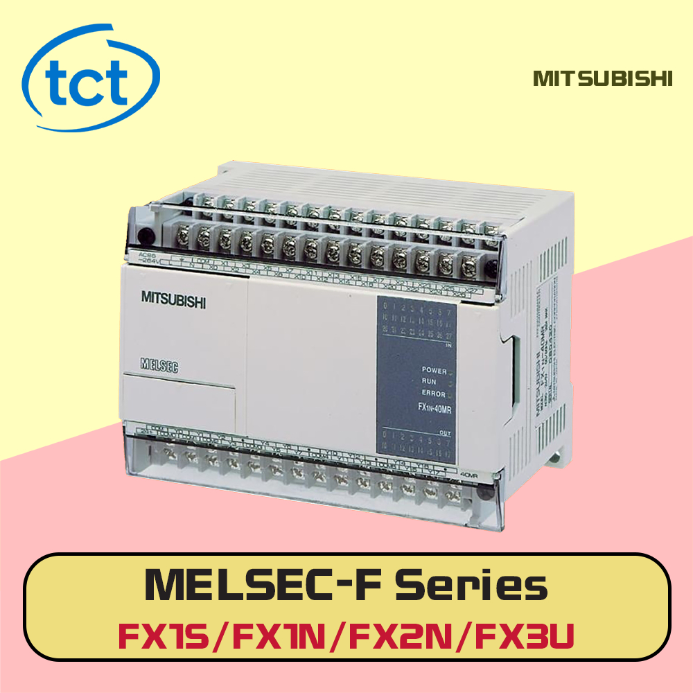 [Trusted PLC Reseller] Mitsubishi Melsec F Series Third-Party Compatible PLC | FX1S FX1N FX2N ...