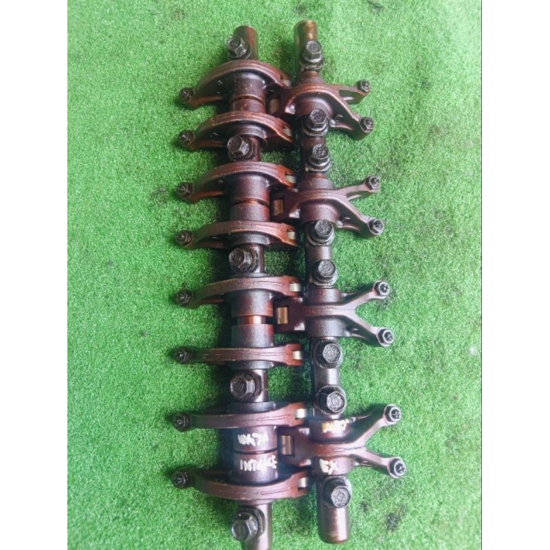 PROTON WAJA MMC 1.6 ROCKER ARM SET (INTAKE/EXHAUST) | Shopee Malaysia
