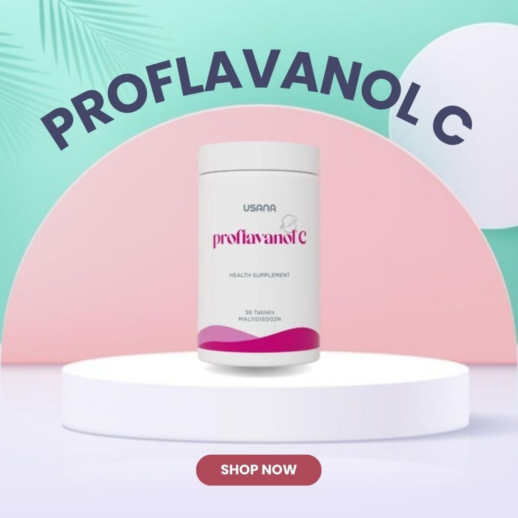 USANA PROFLAVANOL C [EXP 12/26] READY STOCK | Shopee Malaysia