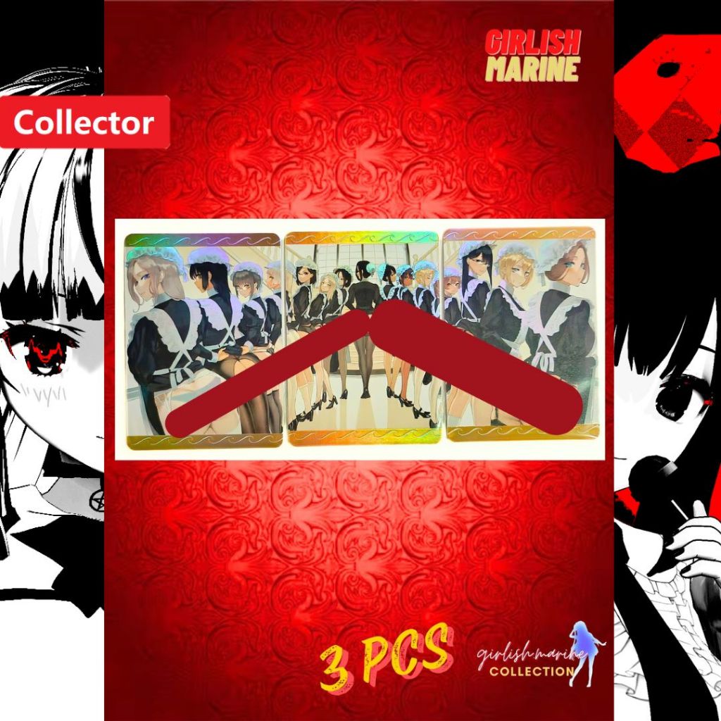 [DIY CARD][CLASSIC] DIY custom ANIME card [DIY CARD][CLASSIC] DIY ...