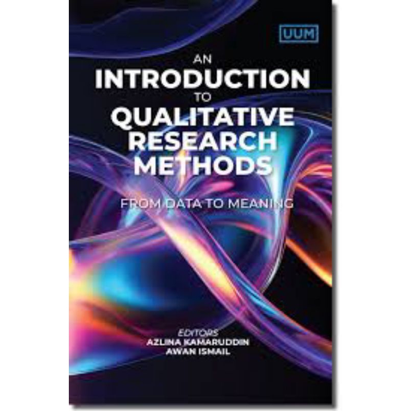 An Introduction to Qualitative Research Methods: From Data to Meaning ...