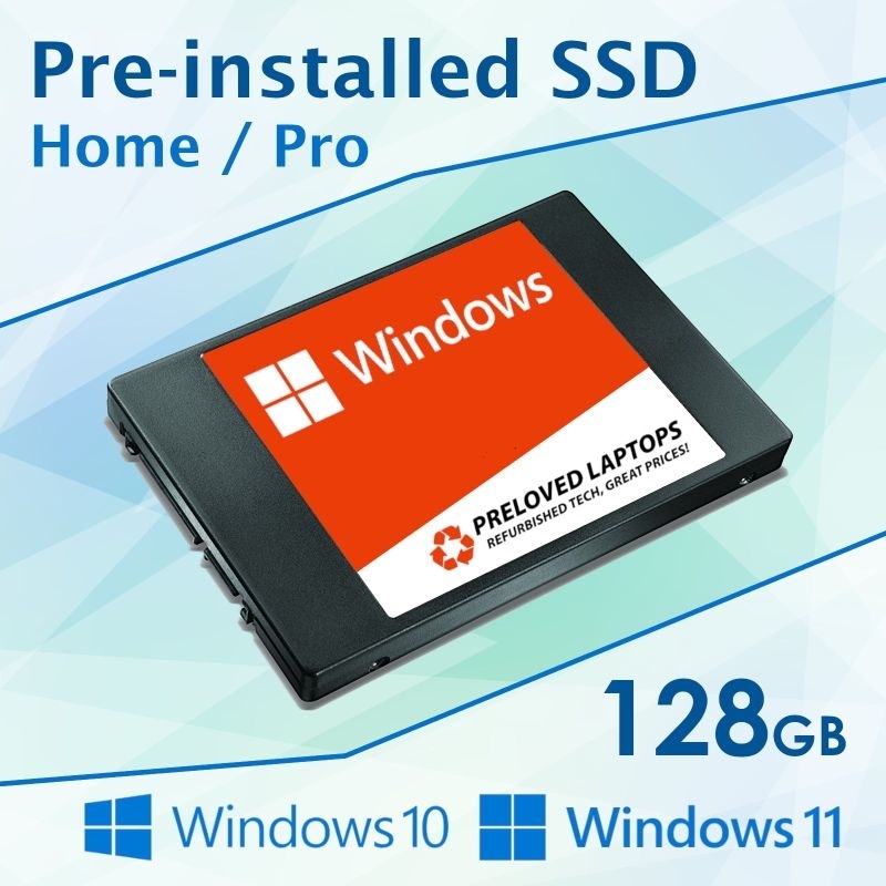 Brand New 128GB/256GB/512 SSD with Windows Pre-Installed | Shopee Malaysia
