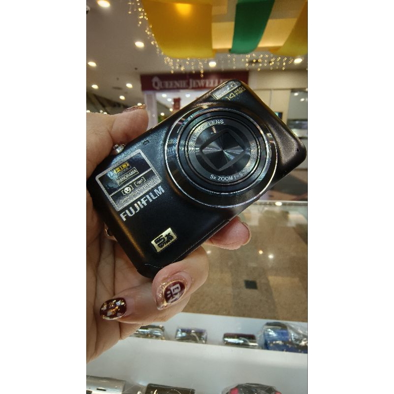 💥 READY stock 💥 FUJIFILM FINEPIX JX 280 CCD DIGITAL CAMERA 99% NEW ...