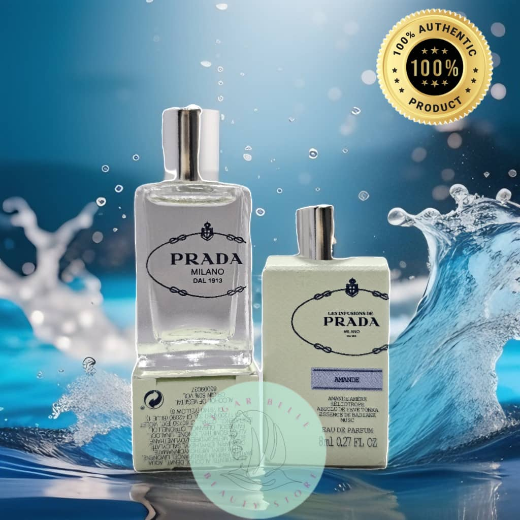 Infusion D Amande Miniature Perfume | Shopee Malaysia