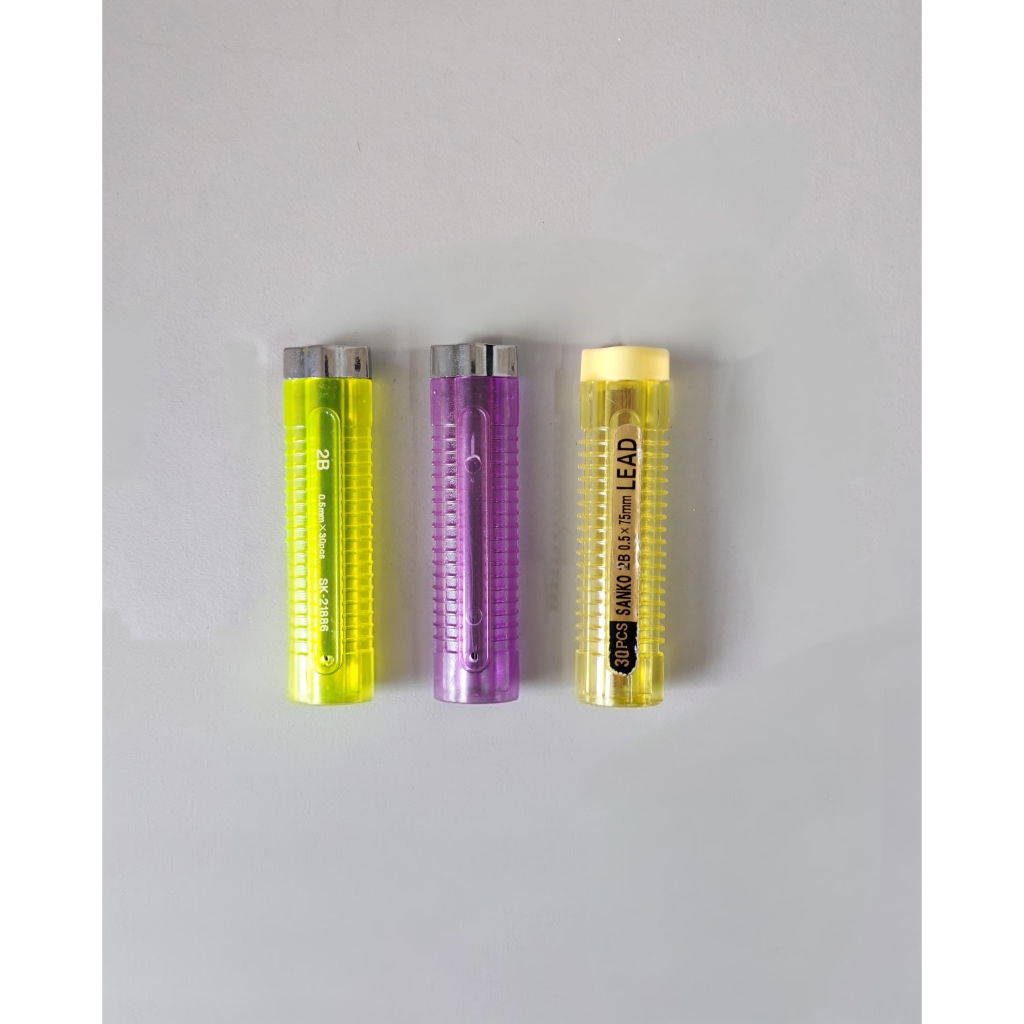 MECHANICAL PENCILS (REFILS) 0.5MMX30PCS | Shopee Malaysia