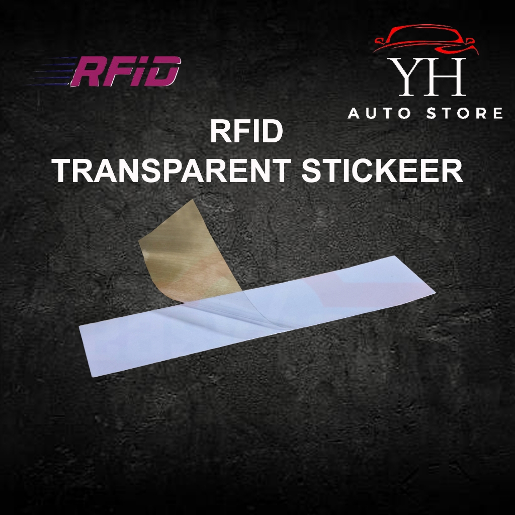 TNG RFID Holder For Car MY RFID Touch N Go Holder Rfid Tag Holder Frid ...