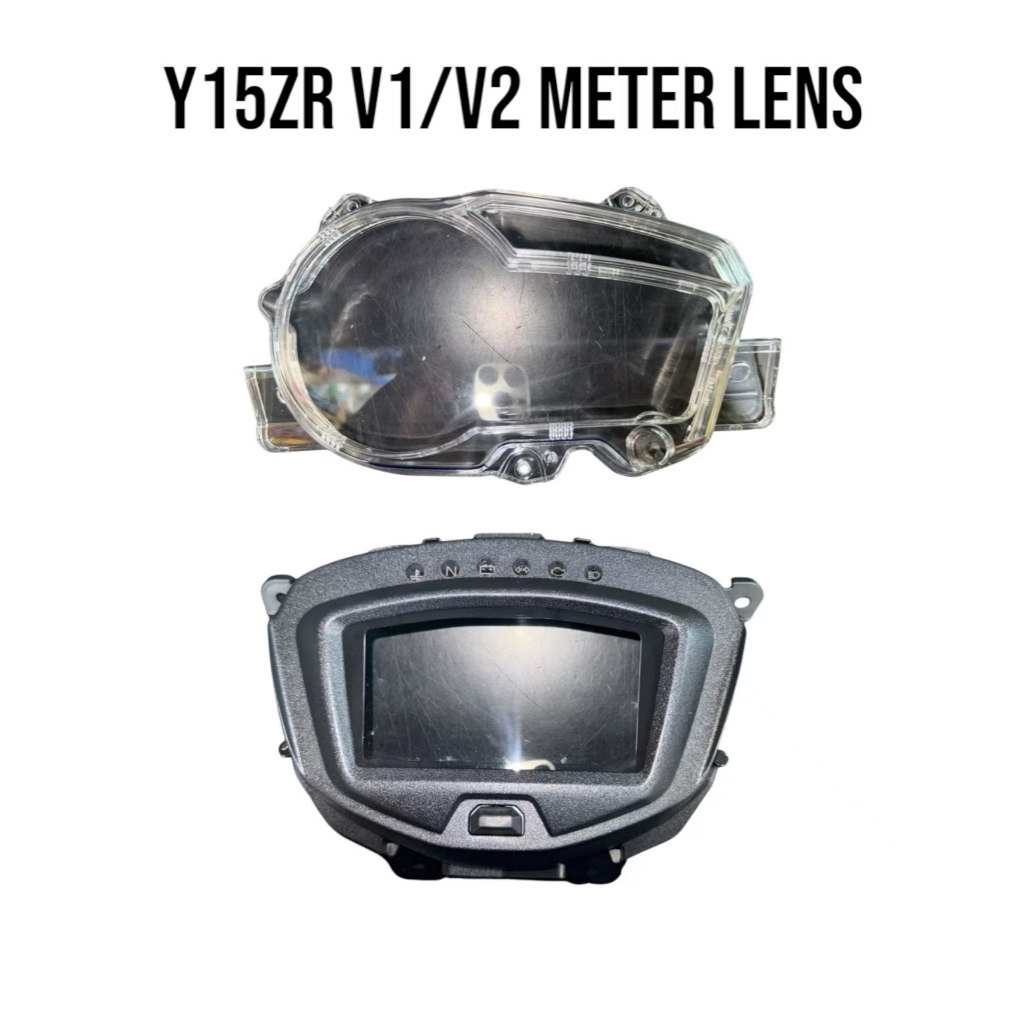 YAMAHA Y15 V1 Y15V1 Y15 V2 Y15V2 Y15ZR METER CERMIN METER LENS METER ...