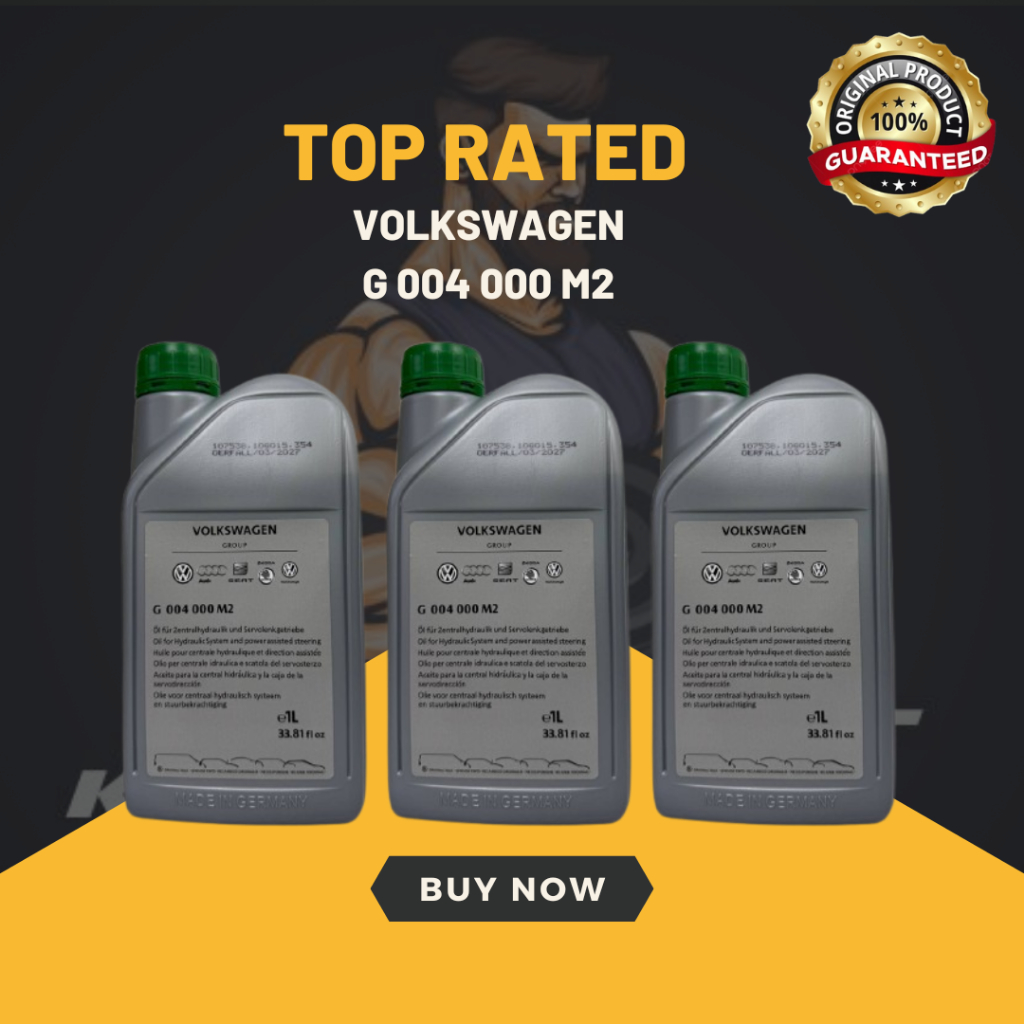 ( 100% ORIGINAL ) VOLKSWAGEN MECHATRONIC FLUID HYDRAULIC ( 1L ...