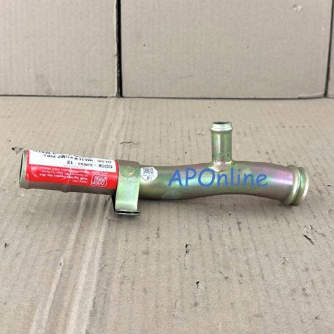 Toyota Corolla Ee90, Ee80 (1) Water Pump Pipe (Local) (16322-10010 ...