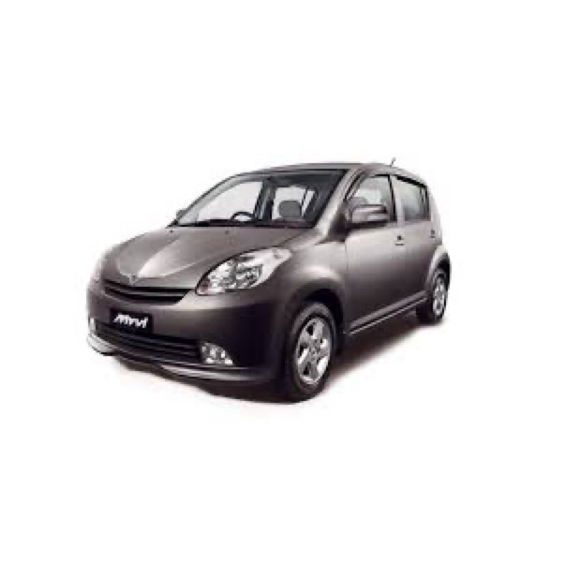 Passo Myvi Rear Bonnet Damper (Set 2pcs) (Used japan) | Shopee Malaysia