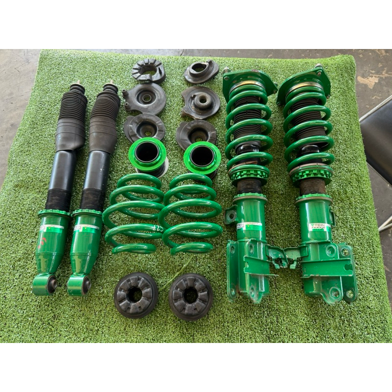 Tein Flex Z Adjustable Coilover Nissan Serena C25 / C26 / C27 High Low Hard Soft Original ...