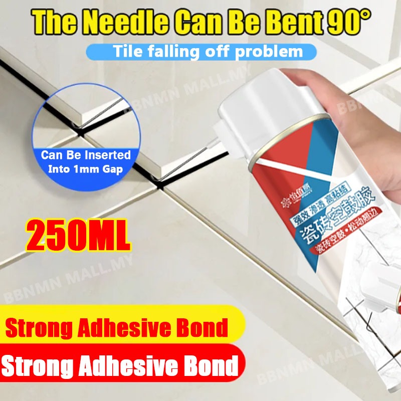 100% ori Hollow tiles repair tile adhesive strong tile reform ...
