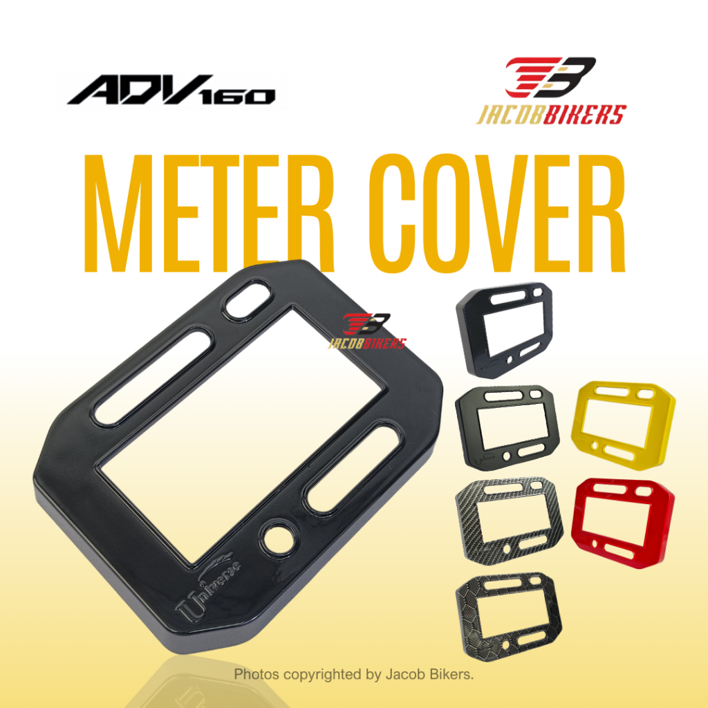 Honda ADV160 ADV 160 Meter Cover Penutup Meter Meter Protector Case ...