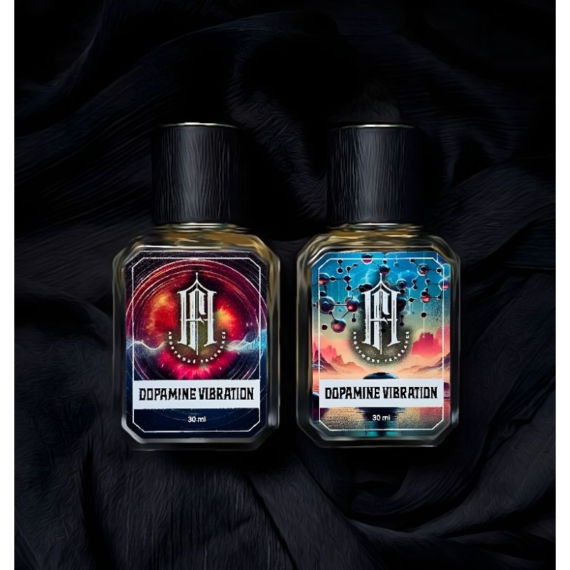 DOPAMINE VIBRATION BY ANONYMOUS FRAGRANCE (DUPE/INSPIRED OF NISHANE ...