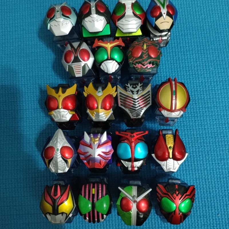 Legend rider Astroswitch kamen rider fourze astro switch bandai toy ...