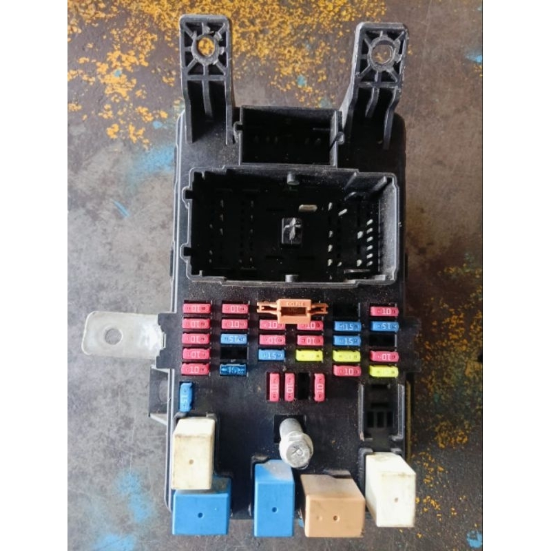 PROTON EXORA BOLD INSIDE FUSE BOX | Shopee Malaysia