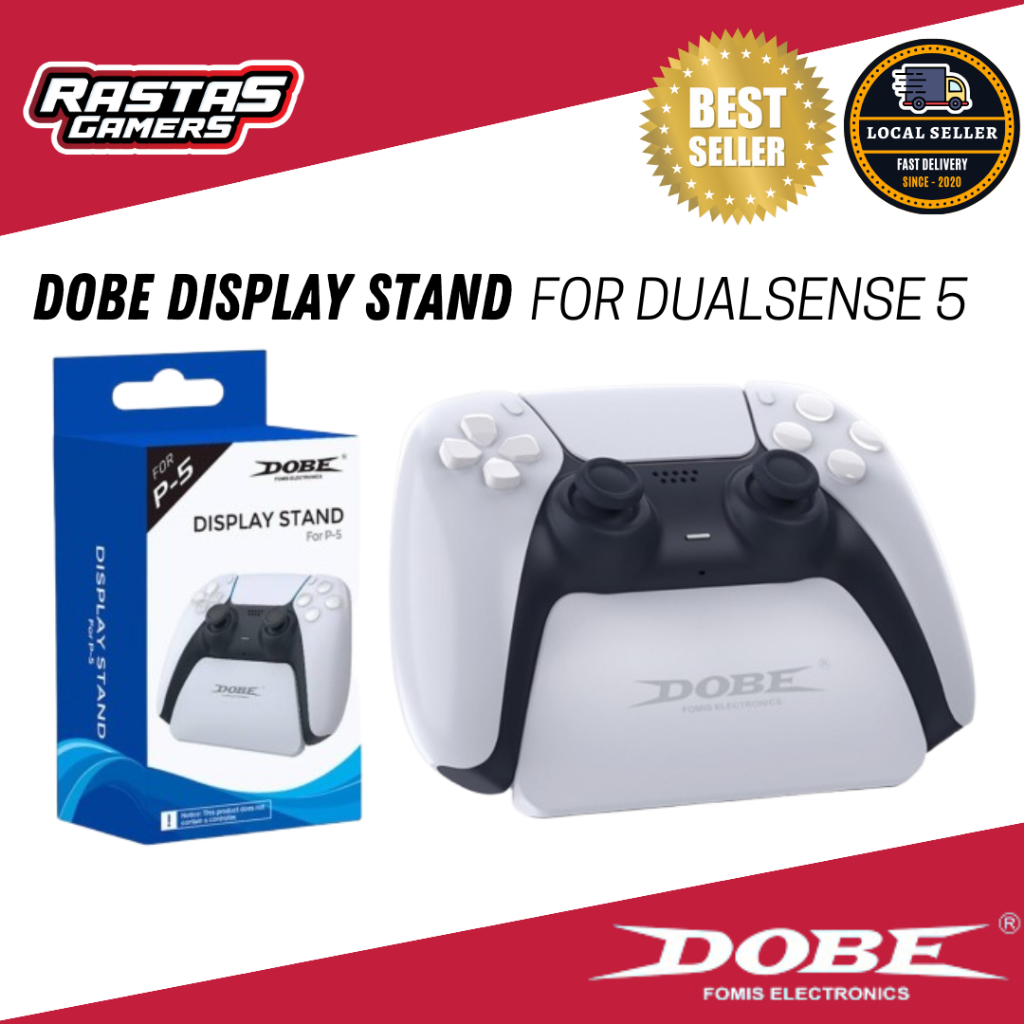 DOBE PS5 Controller Display Stand Dualsense Display Stand | Shopee Malaysia
