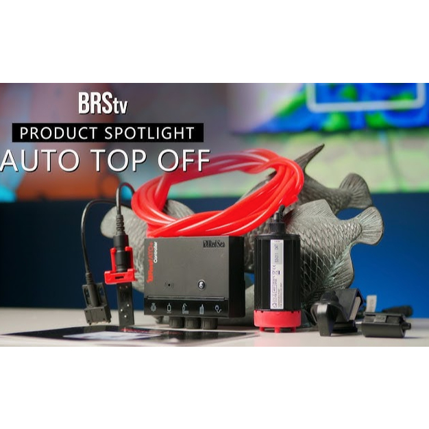redsea reef ato V2 3 in 1 full complete set auto water top up app ...