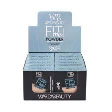 Warda Beauty Fit Me Matte & Poreless Powder 2in1 Compact Powder ...
