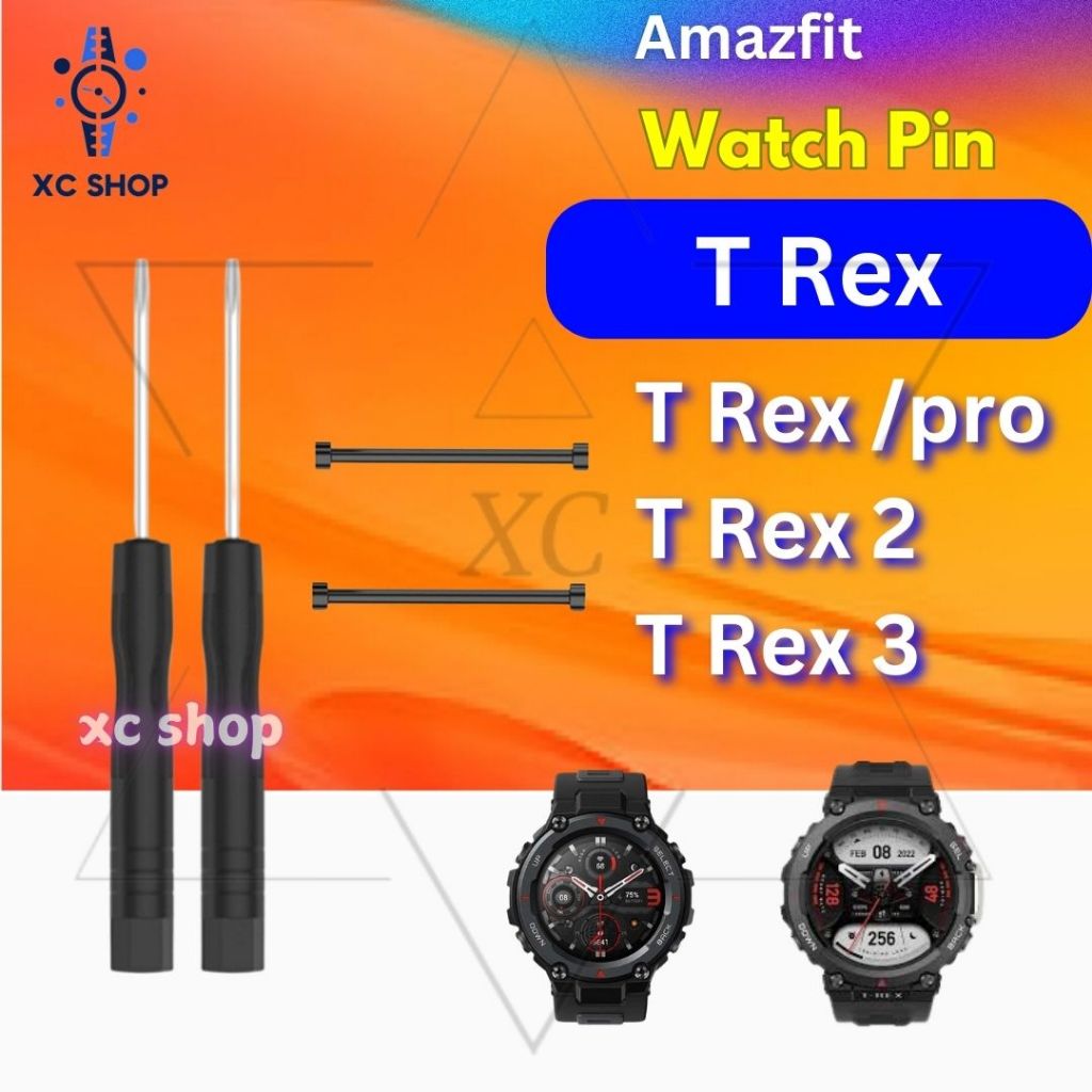 Amazfit T rex pro T Rex 2 Watch screw Trex pro Connector skru Tool Rod ...
