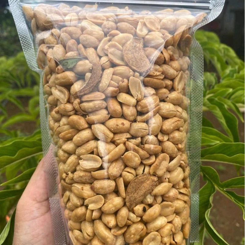 KACANG BAWANG PUTIH GORENG INDONESIA CRISPY 100g | Shopee Malaysia
