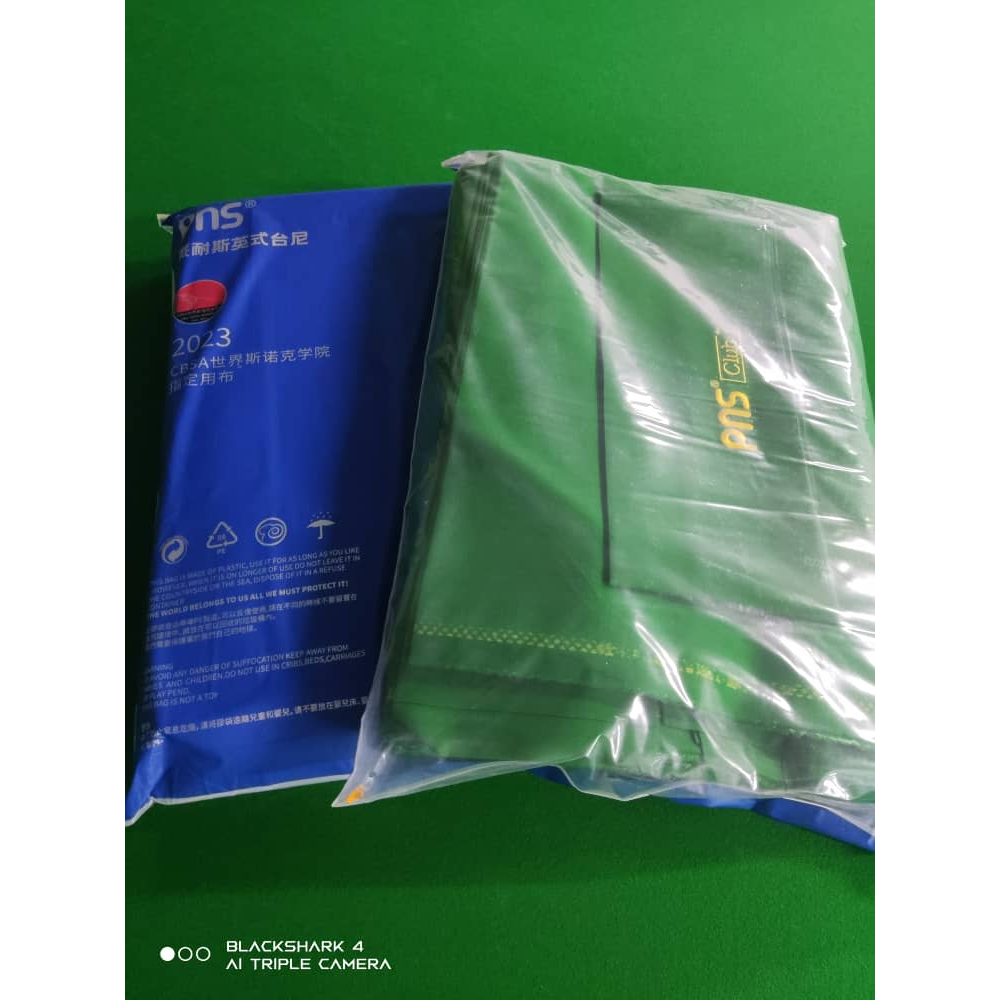 12FT SNOOKER PNS CLUB TABLE CLOTH/PNS Club +CUSHION(NO LOGO) 俱乐部英式斯诺克台尼 ...