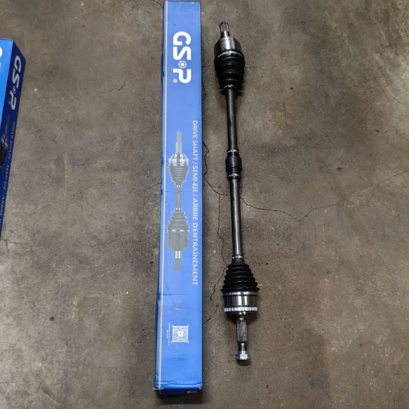 MI-8-596A, GSP Drive Shaft, Proton Waja Gen2 Persona 1.6, Right Hand ...
