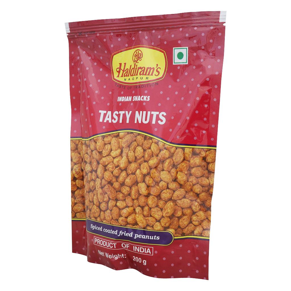Haldiram Tasty Nuts -200g | Shopee Malaysia