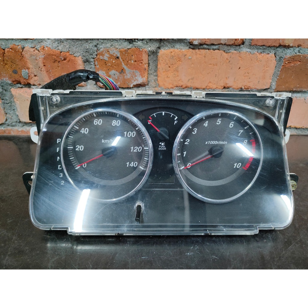 JDM Daihatsu AVY Speed Meter Speedometer Cluster Instrument Gauge ...
