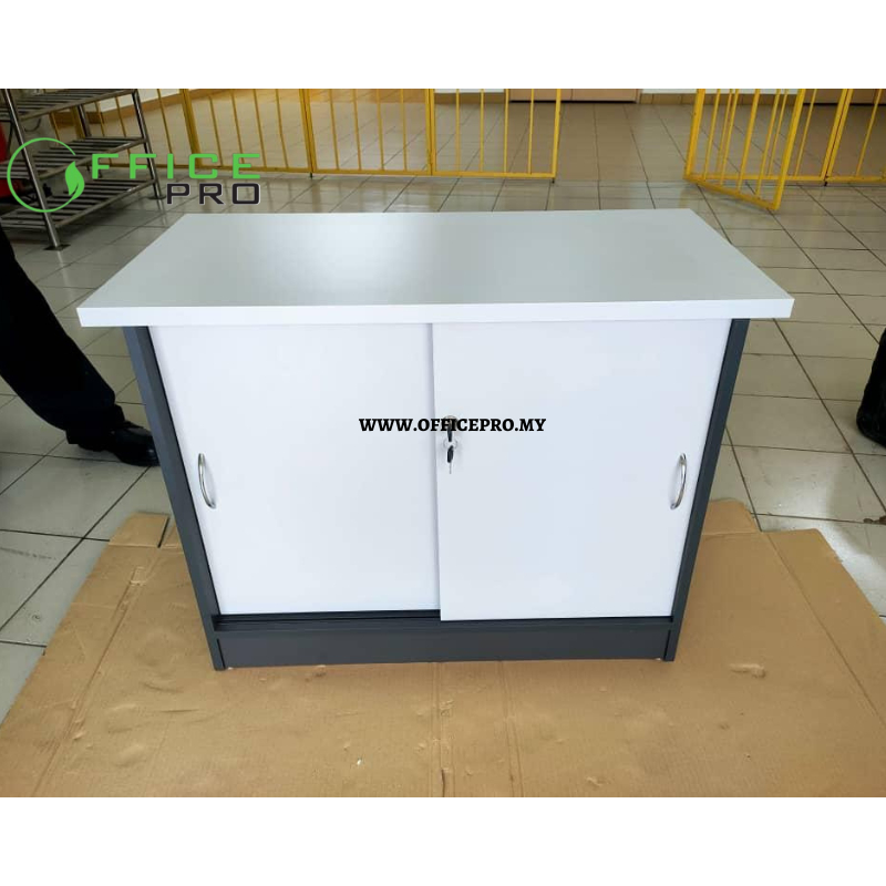 Sliding Side Cabinet / Filling Low Cabinet / Office Furniture / Fail ...