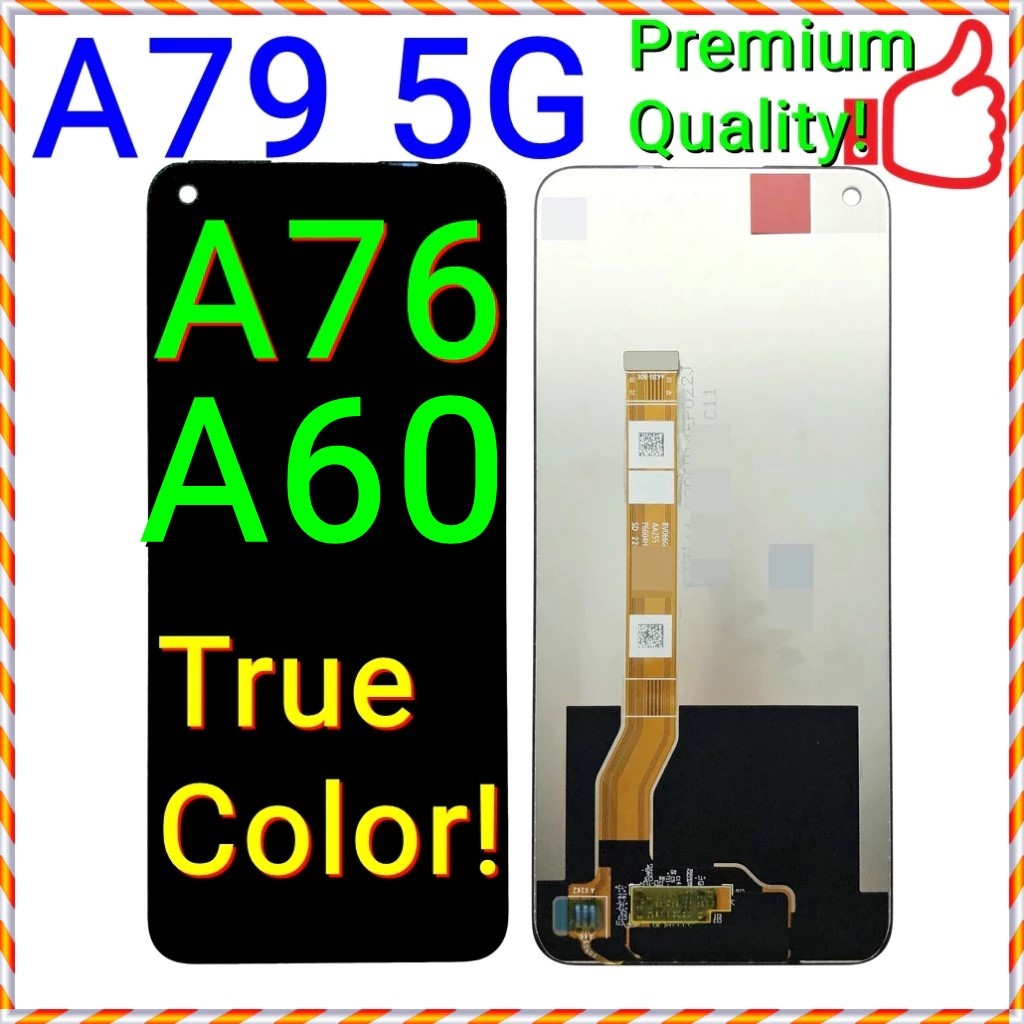 (True Color) NEW ORI IPS LCD Display Touch Screen Digitizer Full Set ...