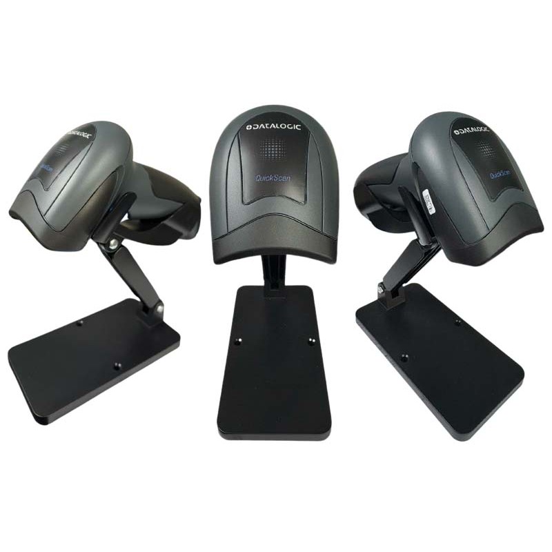 Datalogic QuickScan QW2120 / QW2520 1D 2D QR Barcode Scanner with Auto ...