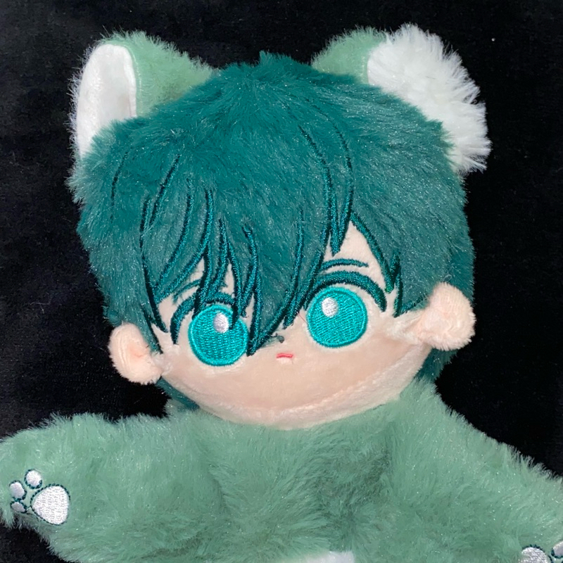 Itoshi Rin Blue Lock hand puppet | Shopee Malaysia