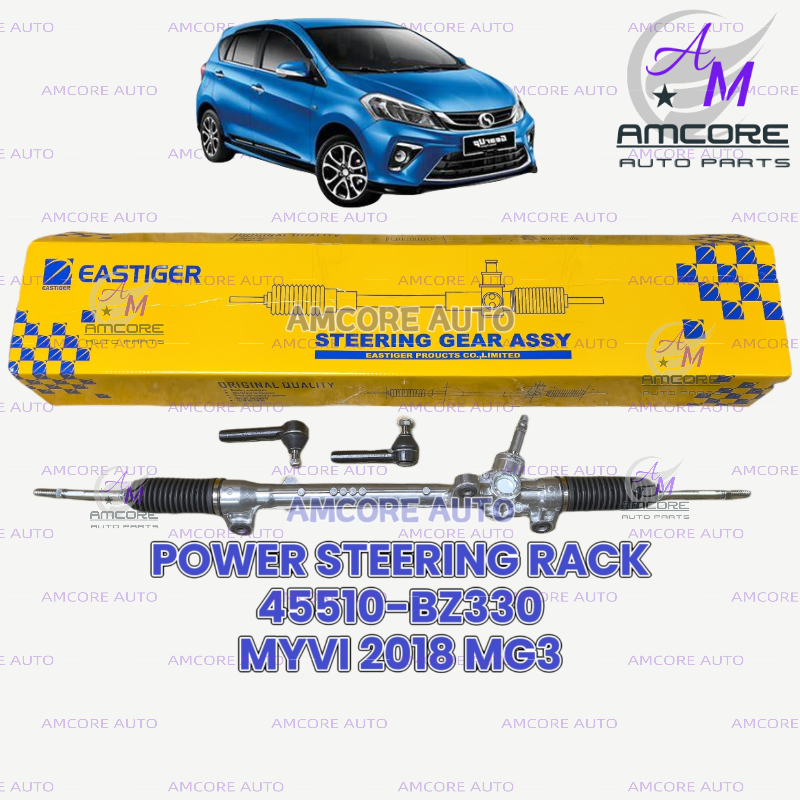 PERODUA MYVI 2018 D20 MG3 / MYVI G3 - POWER STEERING RACK ASSY / POWER ...