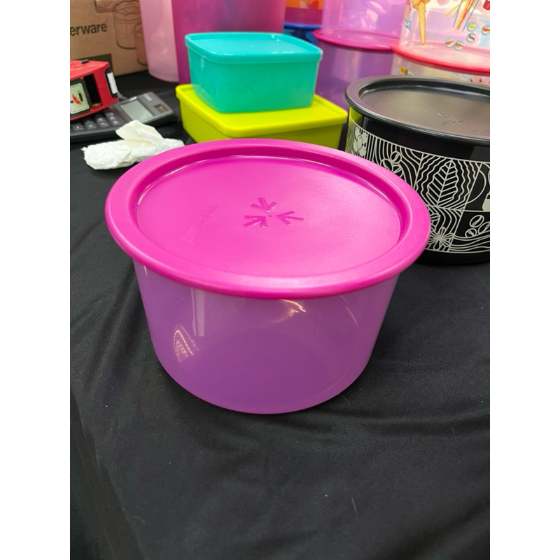 Bekas Kedap Udara One Touch Tupperware 950ML | Shopee Malaysia
