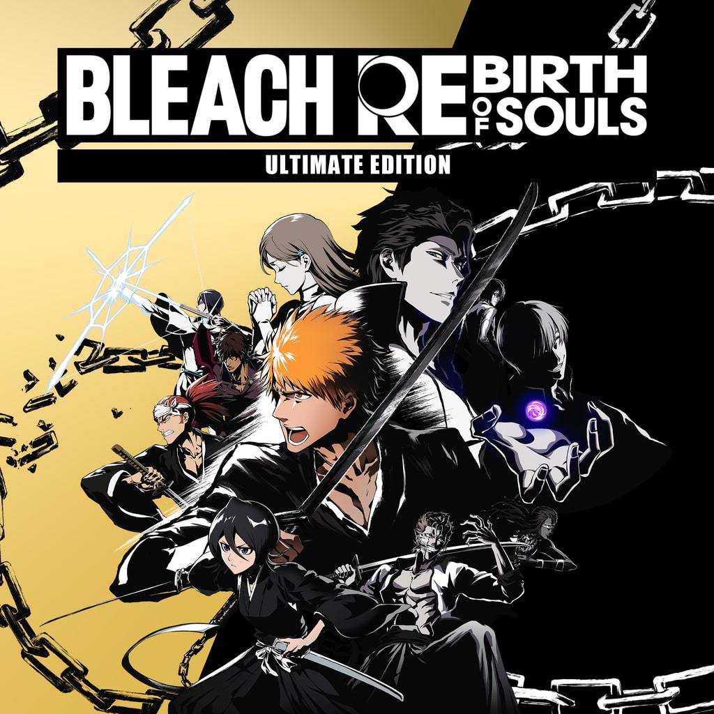 Bleach Rebirth of Souls Ultimate Edition (PC GAMES) | Shopee Malaysia