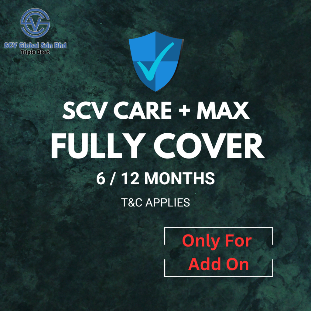 (Only For Add On) - Scv Warranty Extend Service - 11 Series | Shopee ...