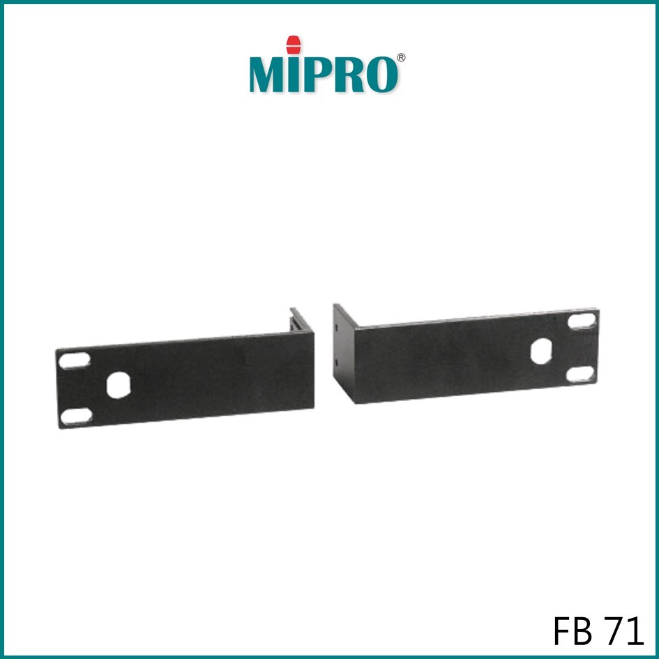 Mipro FB-71 Rack Mount Kit ( Metal ) | Shopee Malaysia