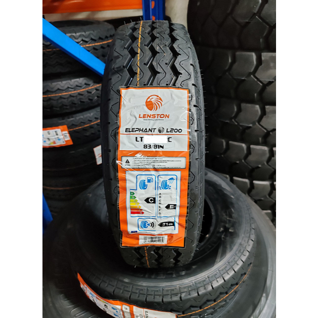 LENSTON 2025 185/14C 185R14C 18514C 185-14C 185 14 3 TAHUN WARRANTY | Shopee Malaysia