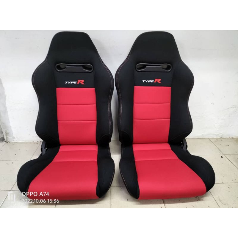 Recaro Type R Recaro Thailand Bucket Sport Seat for Honda civic,City ...