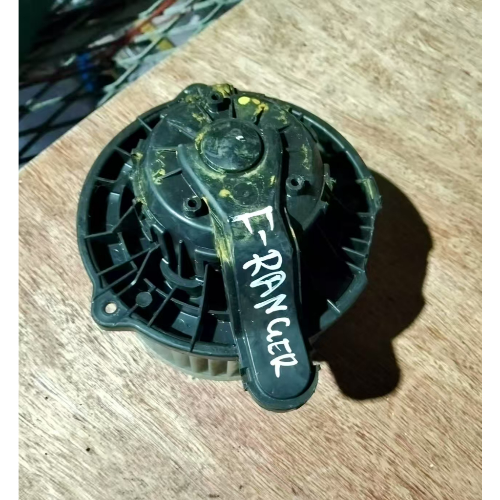 FORD RANGER AIR COND BLOWER MOTOR (USED ORIGINAL TESTED BERFUNGSI BAIK ...