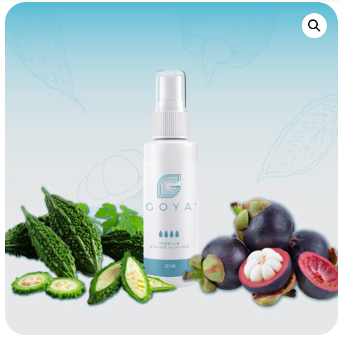 Goya Heal Wound Spray 20ml | Wound Care/Disinfectant | Shopee Malaysia
