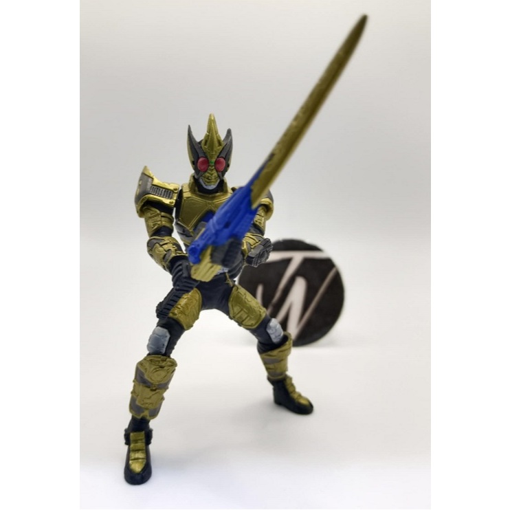 Bandai Gashapon Action Pose Figure Kamen Rider Blade king | Shopee Malaysia