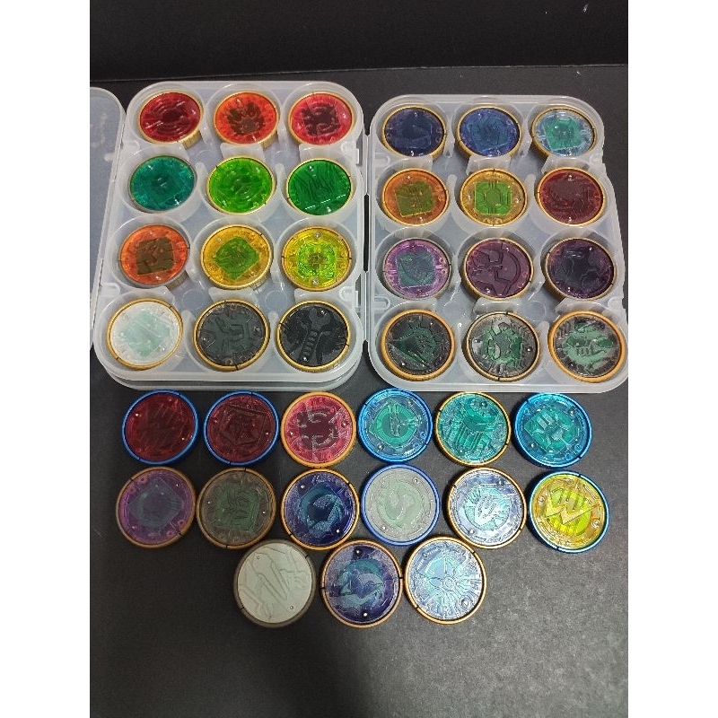 OOO Medal Dx/Sg Kamen Rider Os | Shopee Malaysia