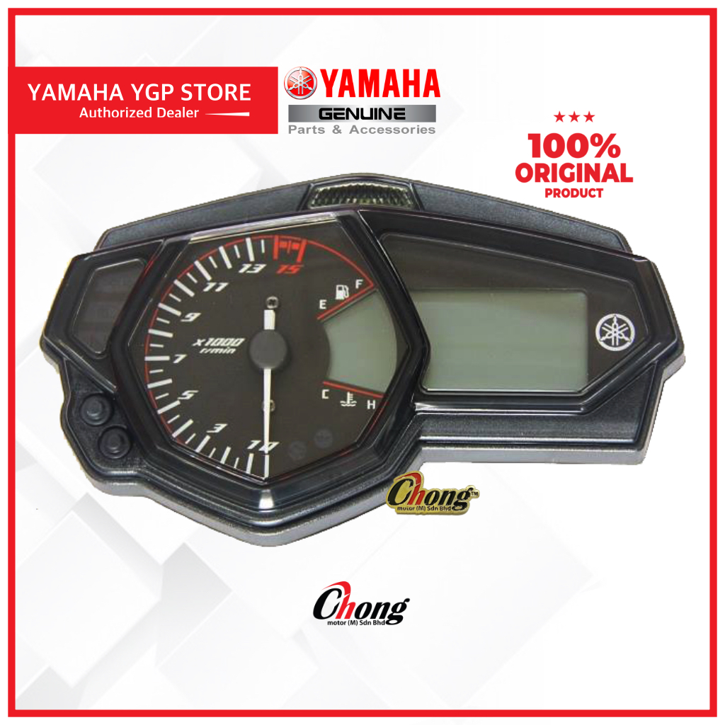 Yamaha YZF-R25 V1 Speedo Meter 100% Original HLY | Shopee Malaysia