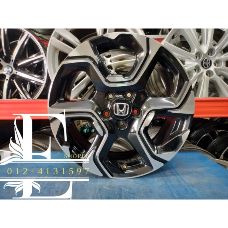 USED SPORT RIM 18 INCH RM1980 CRV ACCORD RM1980 4PC RIM HRV WRV (KENA ...