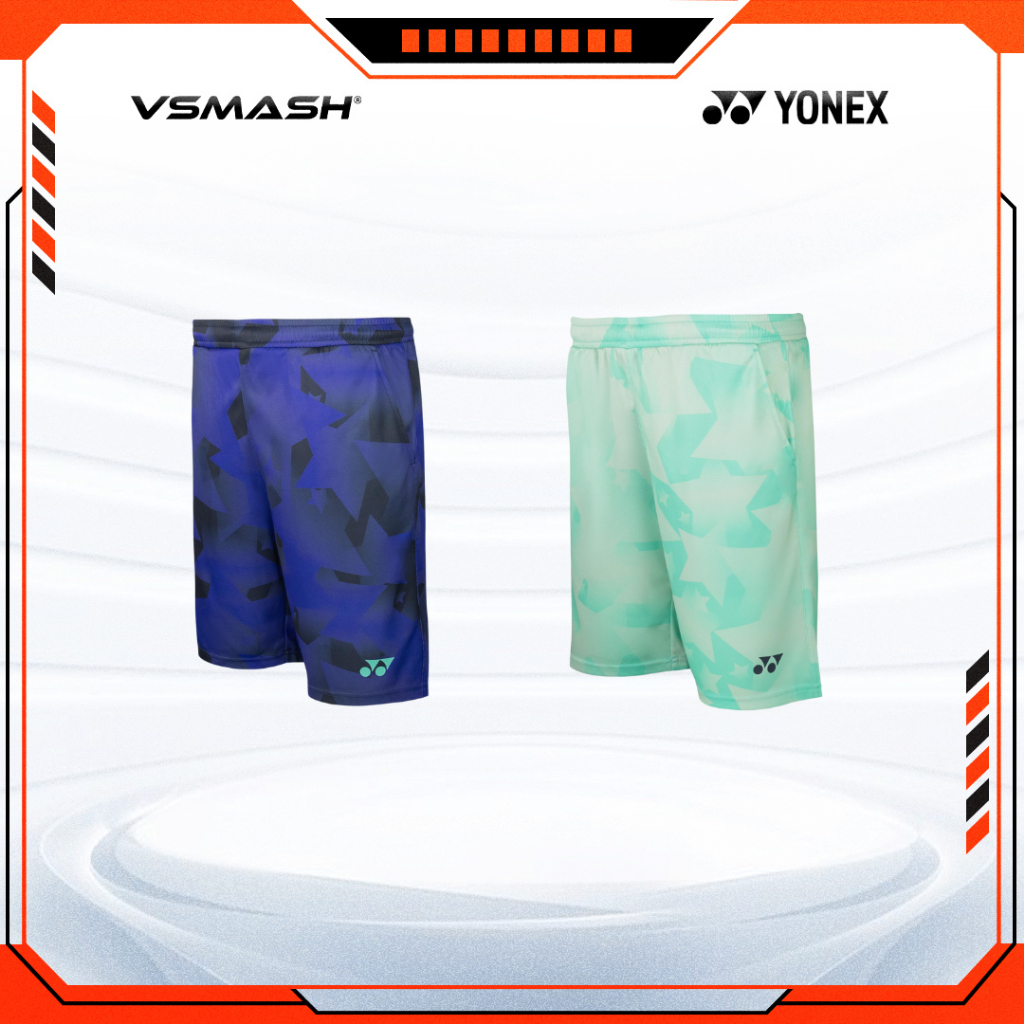 Yonex Runaway Series Men's Badminton Shorts 2911 | Shopee Malaysia